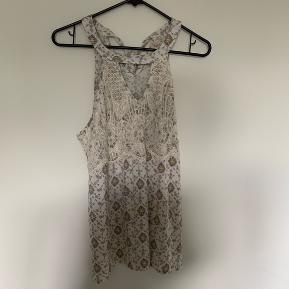 Altar'd State | Tops | Altars State Flowy Tank | Poshmark